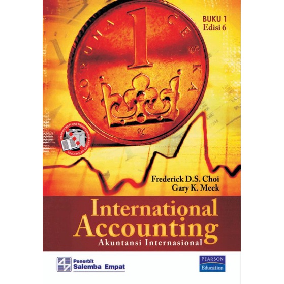 Jual BUKU INTERNATIONAL ACCOUNTING (akuntansi internasional) EDISI 6 ...