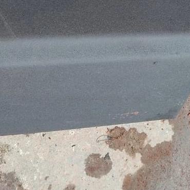 Jual Nok Atas genteng kanmuri full flat medy grey kw1 | Shopee Indonesia