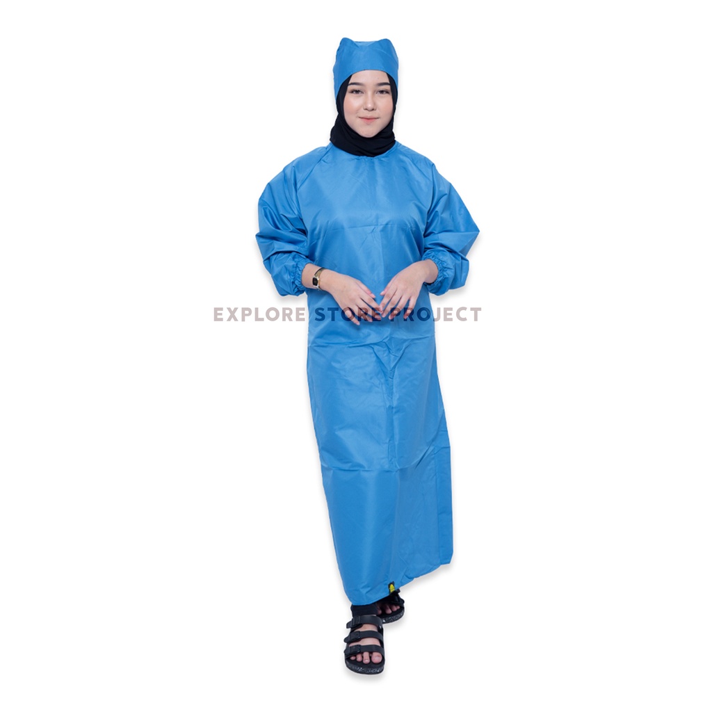 Jual ESPMEDIC-SURGICAL GOWN | APD GOWN | JUBAH OPERASI | APD GOWN ...