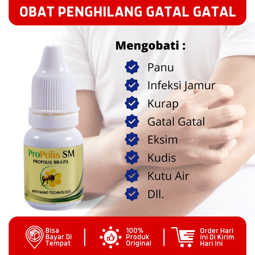 Jual Obat Gatal Panu Kudis Kurap Scabies, Salep Kulit Gatal Jamur Eksim ...
