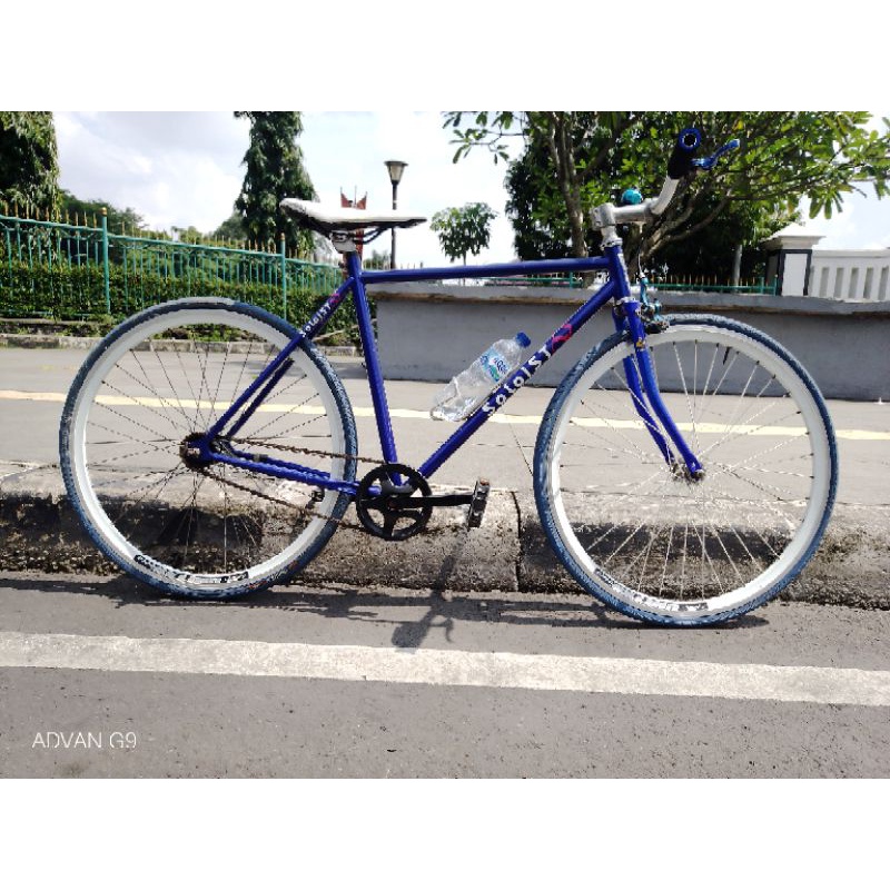 Jual Sepeda fixie Pixie ukuran roda 26 | Shopee Indonesia