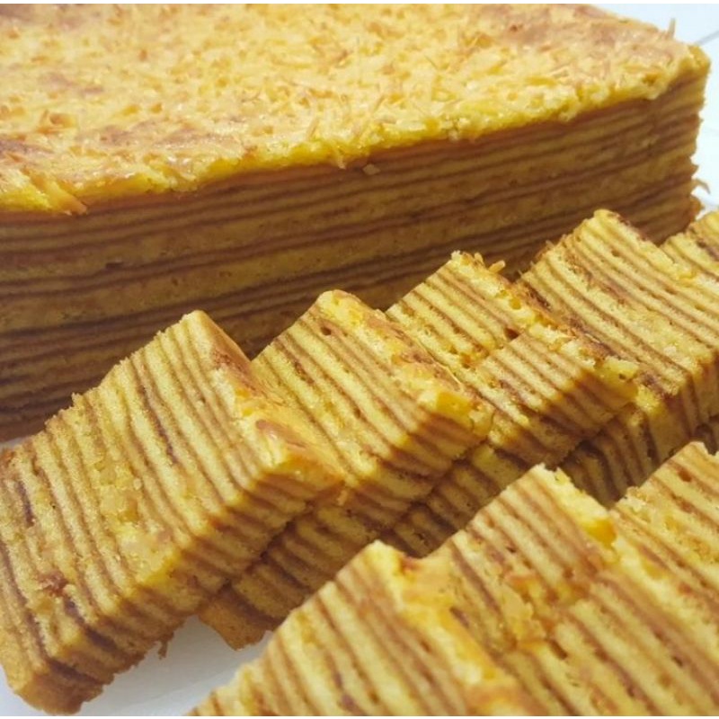 Jual LAPIS LEGIT CHEESE FULL BUTTER | Shopee Indonesia