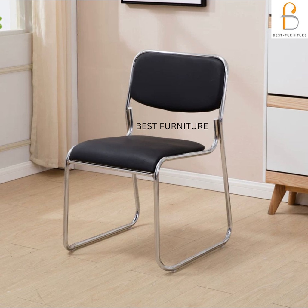 Jual Best Simple Kursi Susun Kursi Hadap Kursi belajar Kursi Kantor ...
