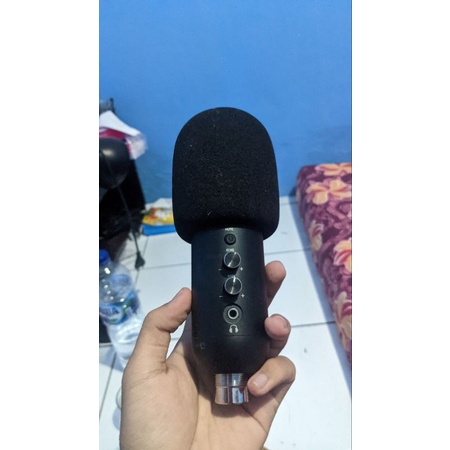 Jual Fantech leviosa mcx01 mic Condenser | Shopee Indonesia