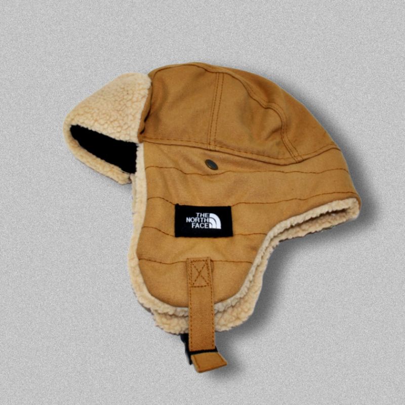 Jual The North Face Trapper Hat Topi HT3425 | Shopee Indonesia