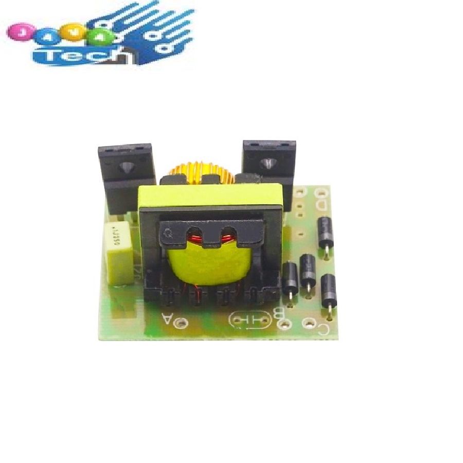 Jual Modul Inverter DC to AC 8-13V to 220V 40W | Shopee Indonesia