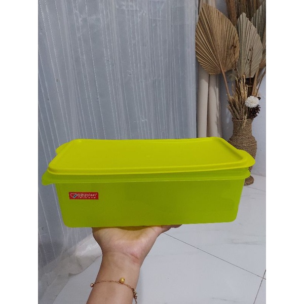 Jual 3000ML 3liter tempat makan lauk kue serbaguna brownis brownies M ...