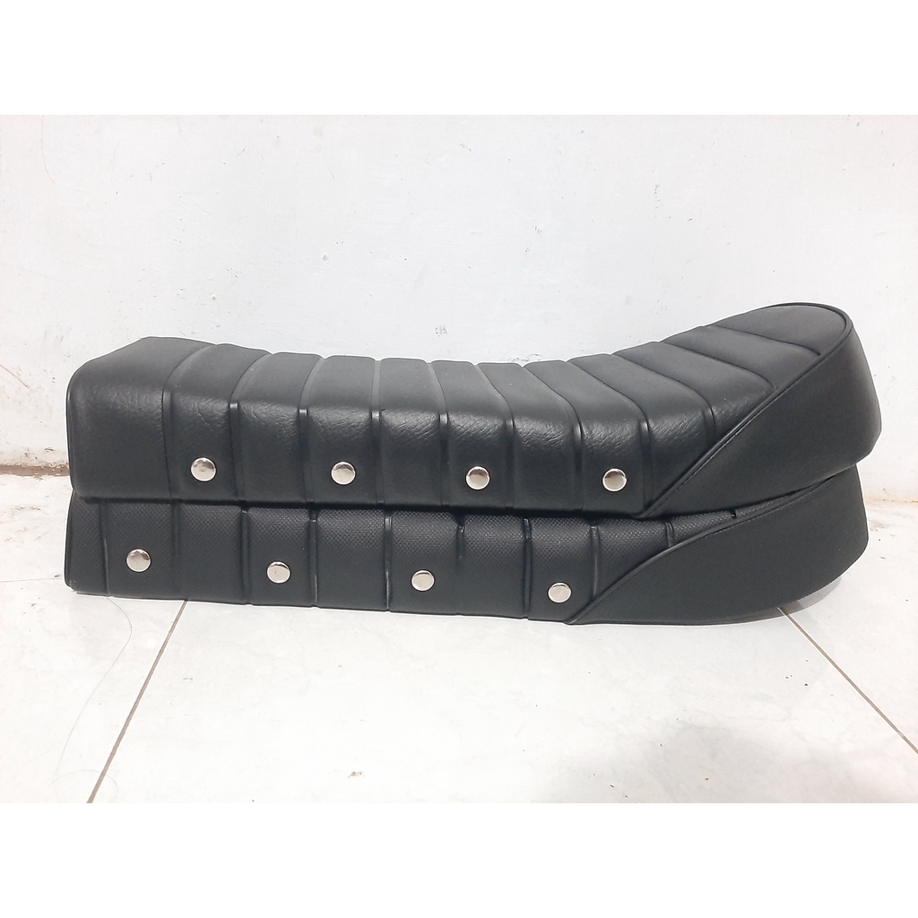 Jual jok japstyle custom jok japstyle hitam | Shopee Indonesia