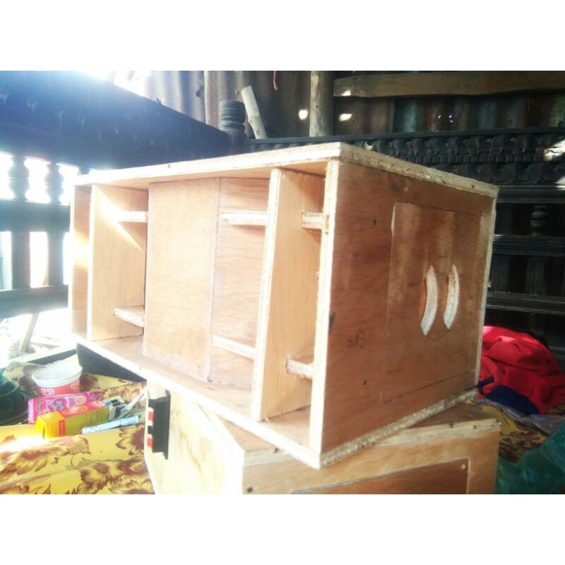 Jual box speker/box radiator 4inch | Shopee Indonesia