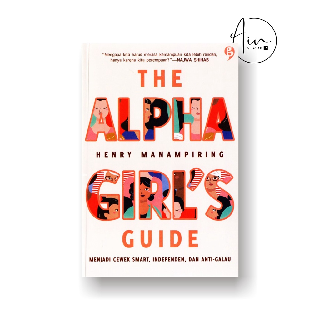 Jual Buku The Alpha Girls Guide | Shopee Indonesia