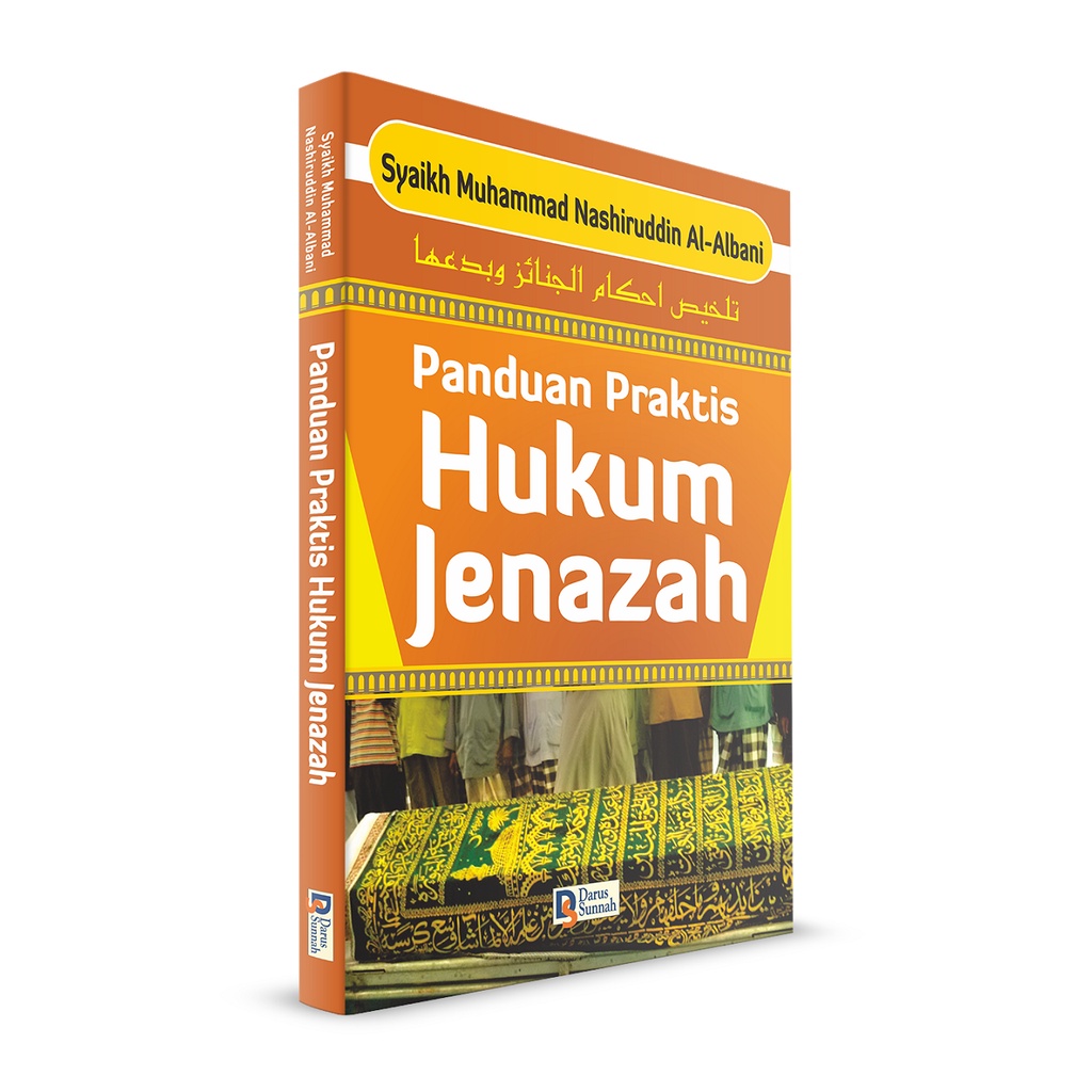 Jual Panduan Praktis Hukum Jenazah - Muhammad Nashiruddin Al Albani ... Jual Panduan Praktis Hukum Jenazah - Muhammad Nashiruddin Al Albani ...
