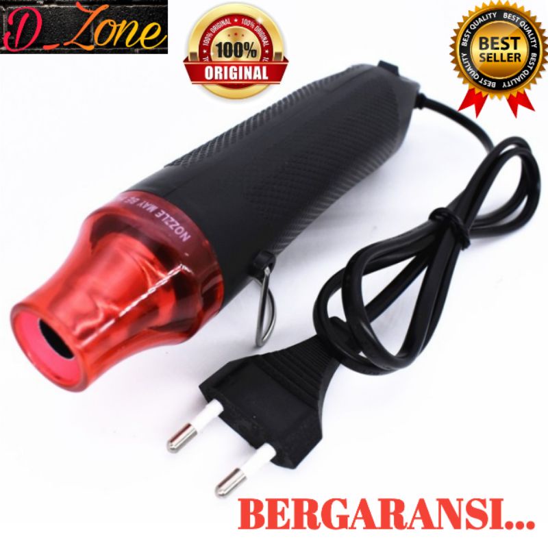 Jual EXPRESS HEAT GUN ELECTRIC HOT AIR MURAH ALAT PEMANAS MULTIFUNGSI ...