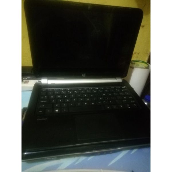 Jual Notebook bekas minus Hp Pavillion transmart 11 | Shopee Indonesia