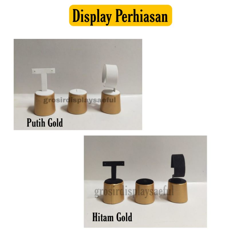 Jual Display Perhiasan/Display Mahar/Display gelang/anting/cincin ...