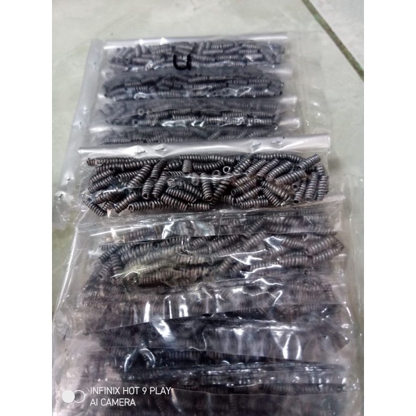 Jual Timah Per Pancingan ( Pemberat Pancingan Per) | Shopee Indonesia
