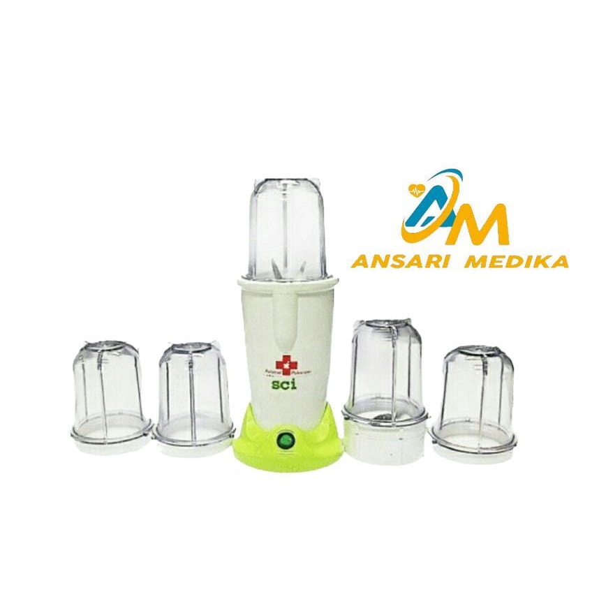 Jual BLENDER OBAT SCI MU-5300 - TABLET CRUSHER - BELENDER OBAT SCI ...