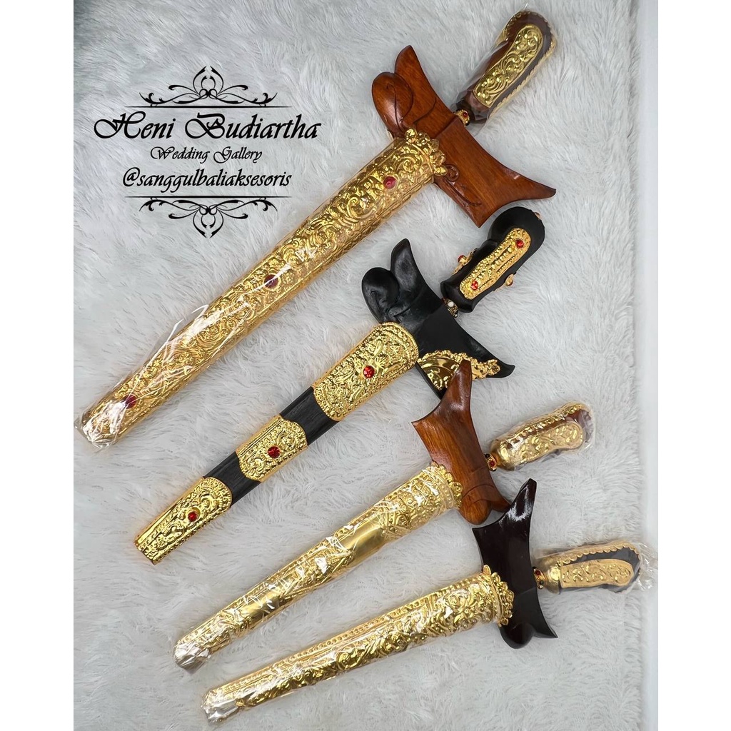 Jual Keris Bali Payas Agung Modifikasi | Shopee Indonesia