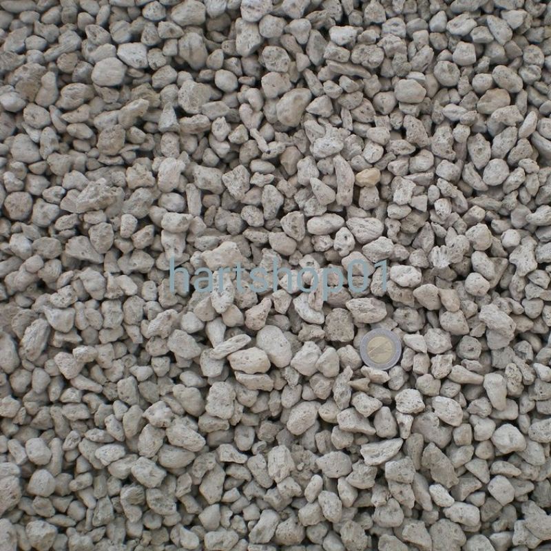 Jual batu apung pumis kecil kecil/batu apung mini/batu apung media ...