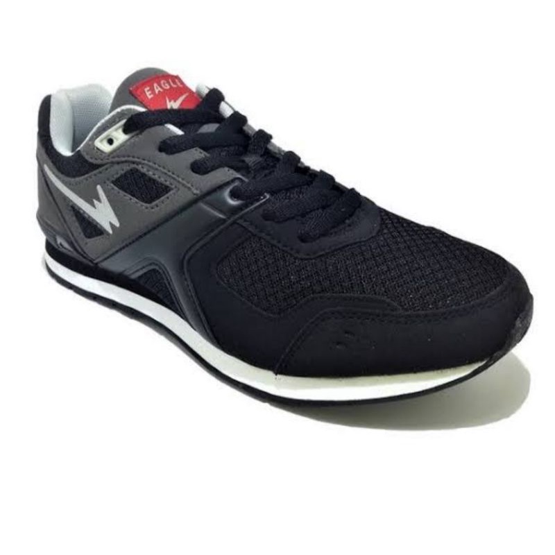Jual sepatu lari pria eagle Taylor | Shopee Indonesia
