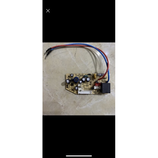 Jual modul atau pcb mejikom yong ma smc 8017 | Shopee Indonesia