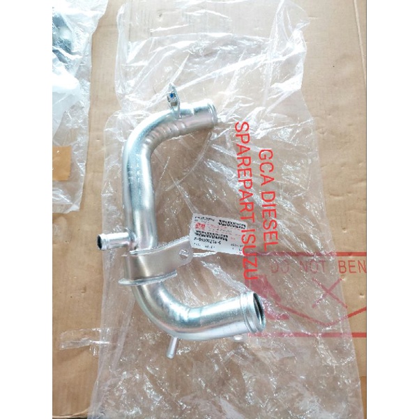 Jual Pipa pipe air section dmax 4JJ 4JJ1 Asli | Shopee Indonesia