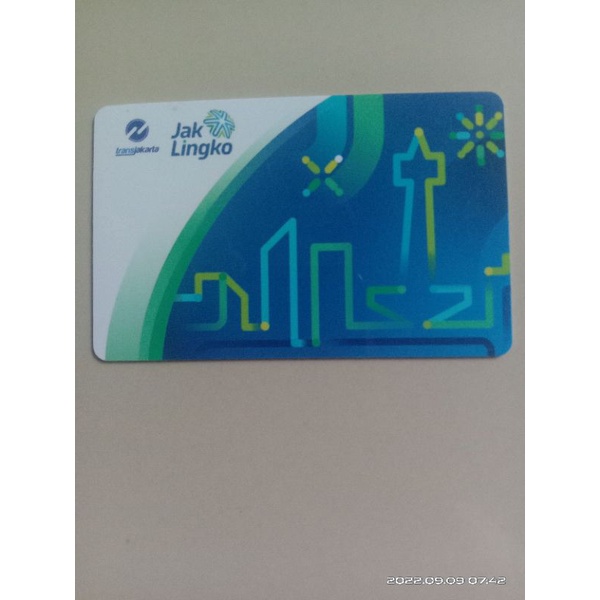 Jual Kartu Jaklingko | Shopee Indonesia