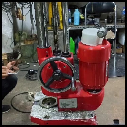 Jual Mesin Korter Motor T 806 A T806A Shanghai Cilynder Boring Machine ...
