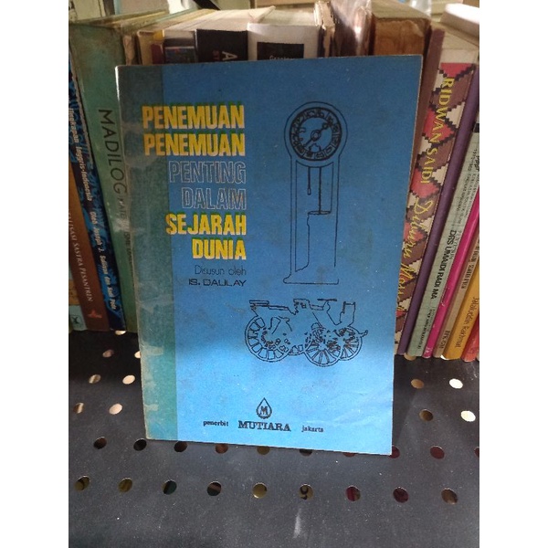 Jual Penemuan Penemuan Penting Dalam Sejarah Dunia | Shopee Indonesia