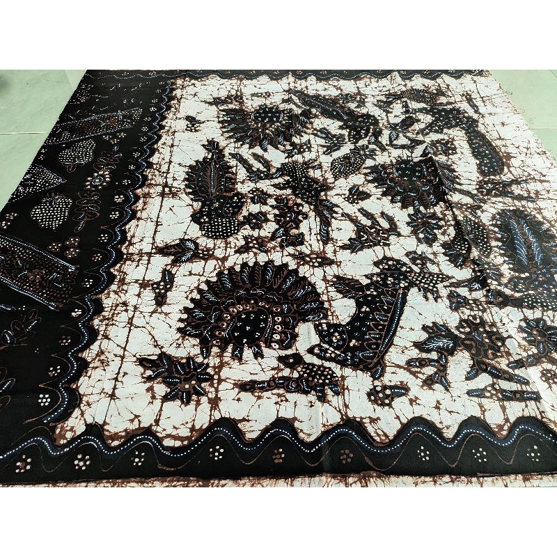 Jual BATIK TULIS BAKARAN PATI ASLI ORYGINAL PRODUCT | Shopee Indonesia