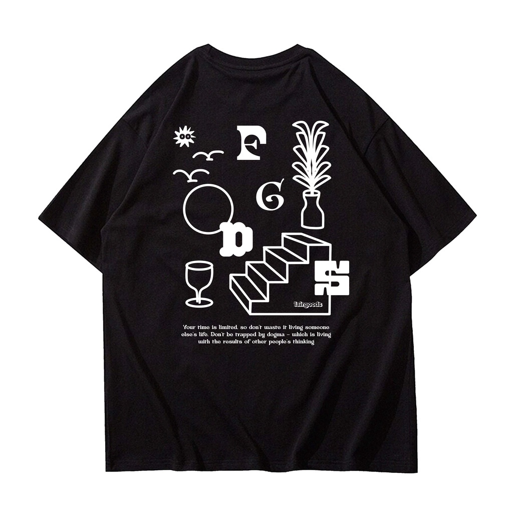 Jual Fairgoods Kaos Oversize - Kendi - Hitam | Shopee Indonesia Jual Fairgoods Kaos Oversize - Kendi - Hitam | Shopee Indonesia
