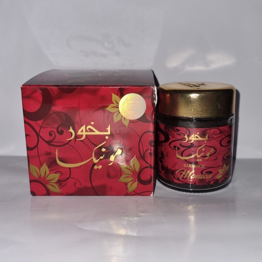 Jual Dupa SABAYA | MONICA Banafa Oud Bakhour Arab Dupa BO Saudi ...