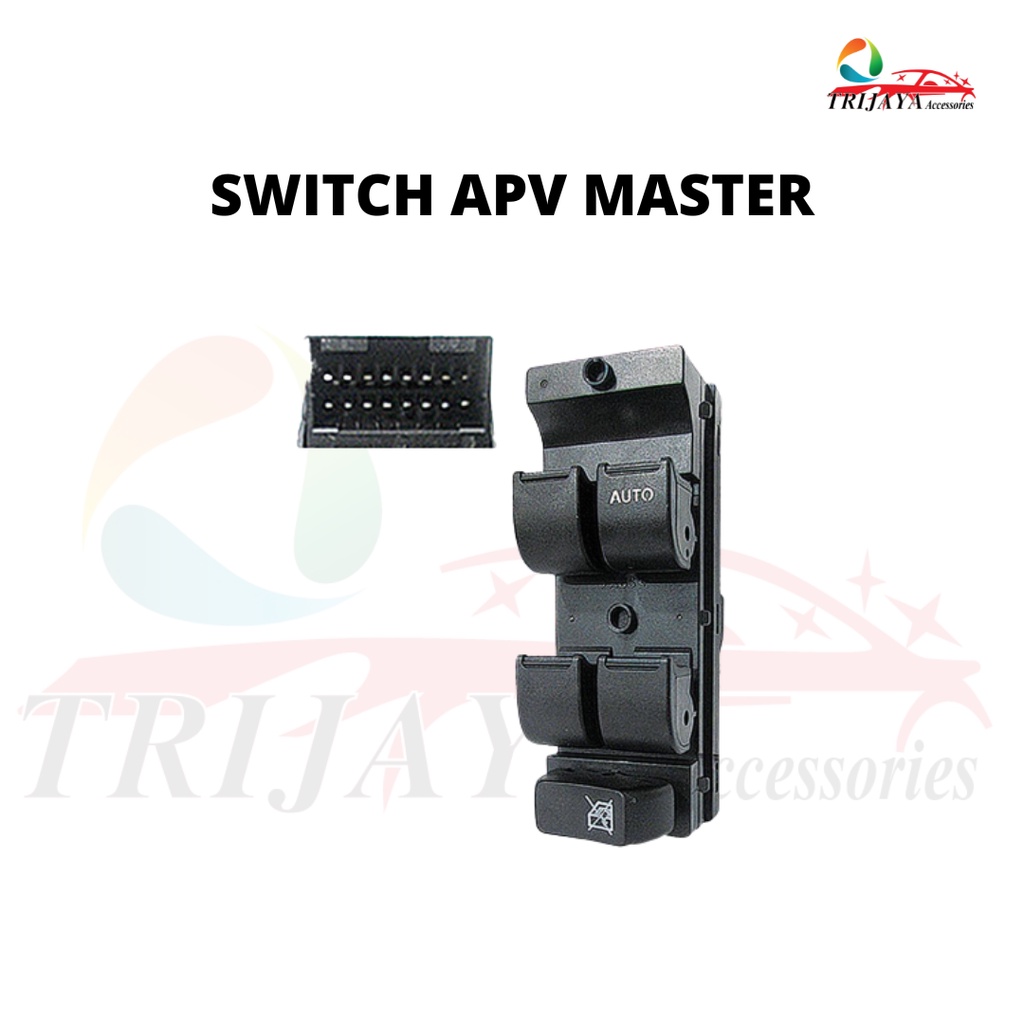 Jual SWITCH APV MASTER / SAKLAR | Shopee Indonesia