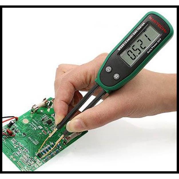 Jual Smart Smd Tester Mastech Ms-8910 Resistance Capacitance Diode ...