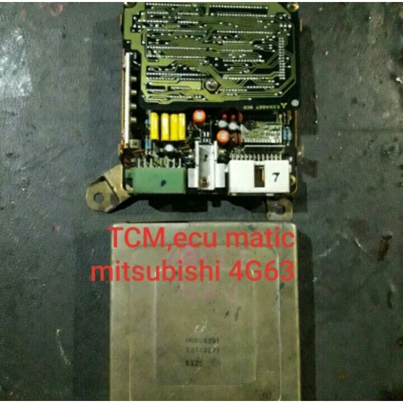 Jual TCM ECU matic mitshubishi 4g63 | Shopee Indonesia