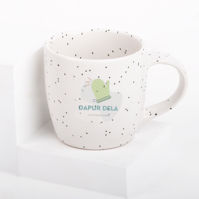 Jual Gelas Cangkir Mug Polos Doff Premium Cangkir Polos "AKSARA ...