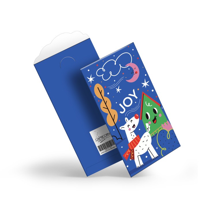 Jual Capricorn Design Amplop Natal / Christmas Envelope Isi 6 - AMPCX ...