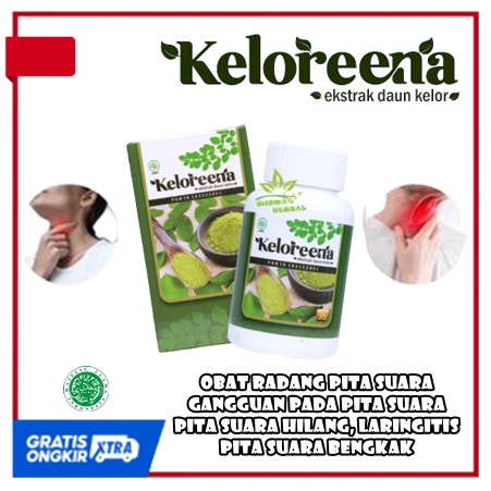Jual Obat Suara Serak, Laringitis, Mengatasi batuk, sakit tenggorokan ...
