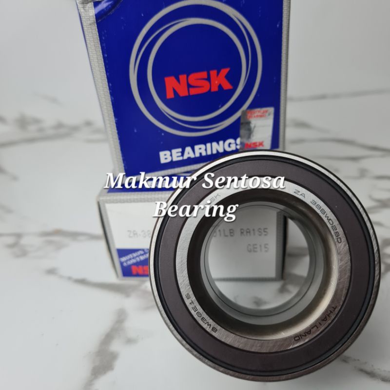 Jual 38BWD28DCA98 NSK Original Made In Thailand / DAC3870W-6CS66 KOYO Original - Laker Roda ...