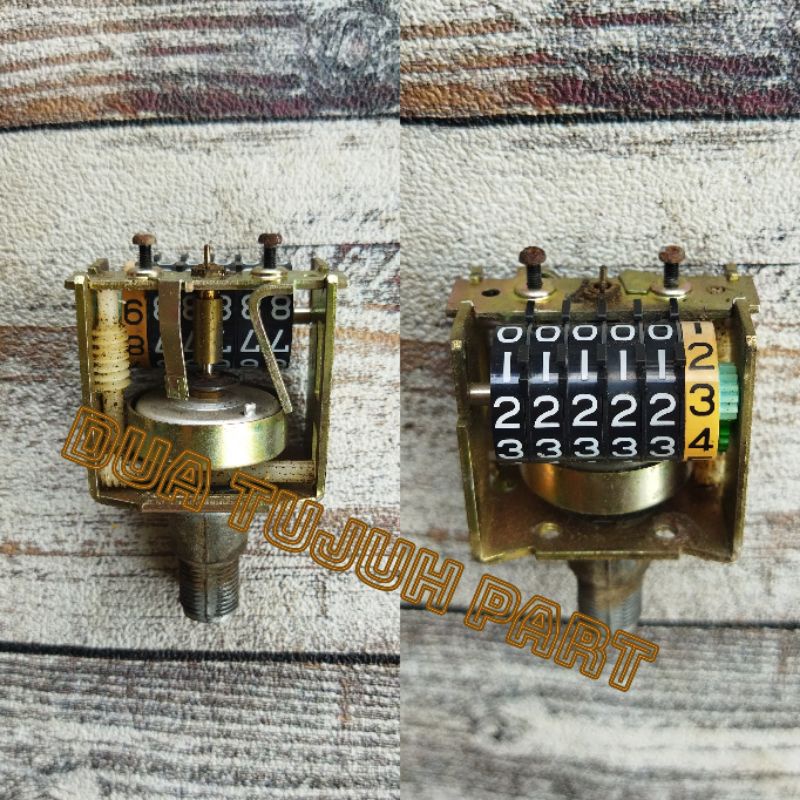 Jual Mesin Rpm Speedometer Suzuki Spin 125 Smash lama Shogun New Smash ...