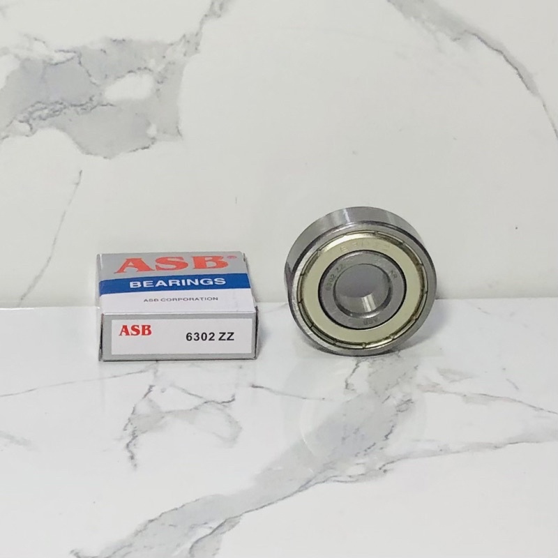 Jual Bearing ASB 6302 ZZ Harga Per 1 Pcs | Shopee Indonesia