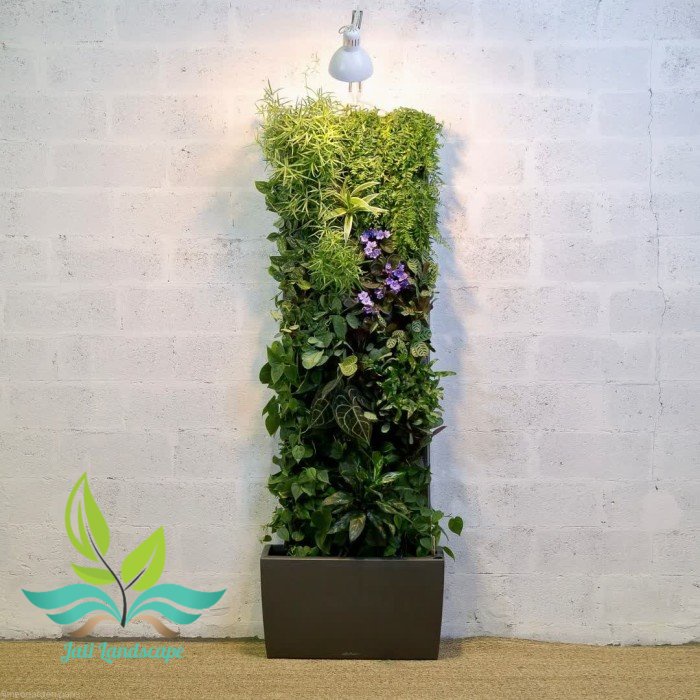 Jual vertikal garden pot - Vertical Garden tanaman hidup | Shopee Indonesia