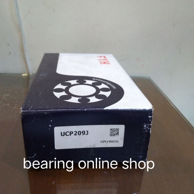Jual Pillow Block Bearing UCP 209 FYH | Shopee Indonesia