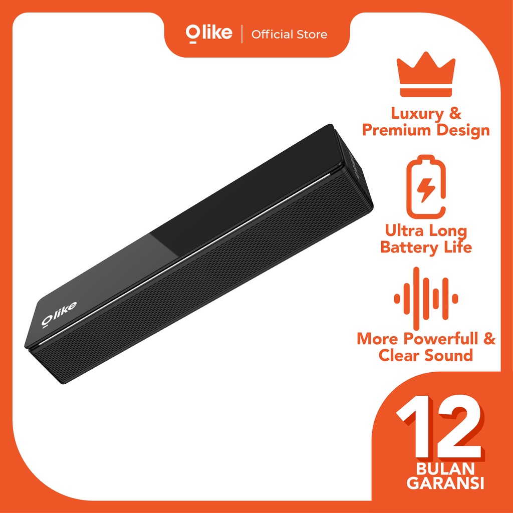 Jual SPEAKER BLUETOOTH SOUNDBAR Olike S7 Magic Sound Wireless Home ...
