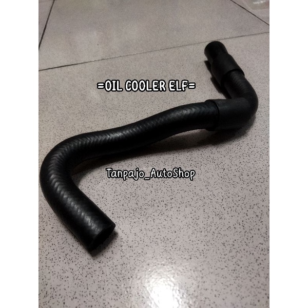 Jual SELANG OLI PENDINGIN ELF OIL COOLER ASLI | Shopee Indonesia