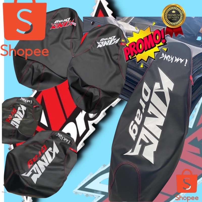 Jual KAIN JOK motor KING DRAG Malaysia UNIVERSAL | Shopee Indonesia