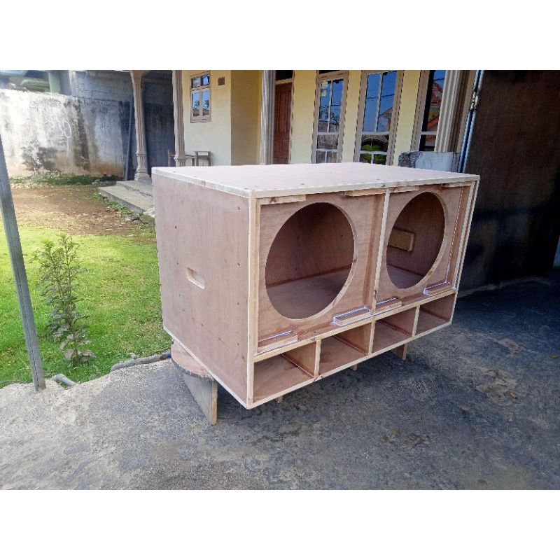 Jual Box Miniscoop 12inc Dobel | Shopee Indonesia