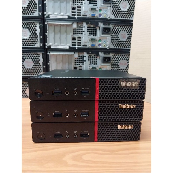 Jual Mini PC Lenovo ThinkCentre Core i3-6100 Ram 4Gb DDR4 SDD 128Gb ...
