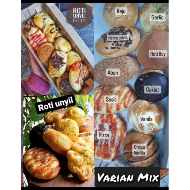 Jual Roti Unyil | Shopee Indonesia
