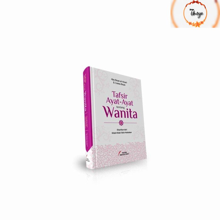Jual buku tafsir ayat-ayat tentang wanita | Shopee Indonesia