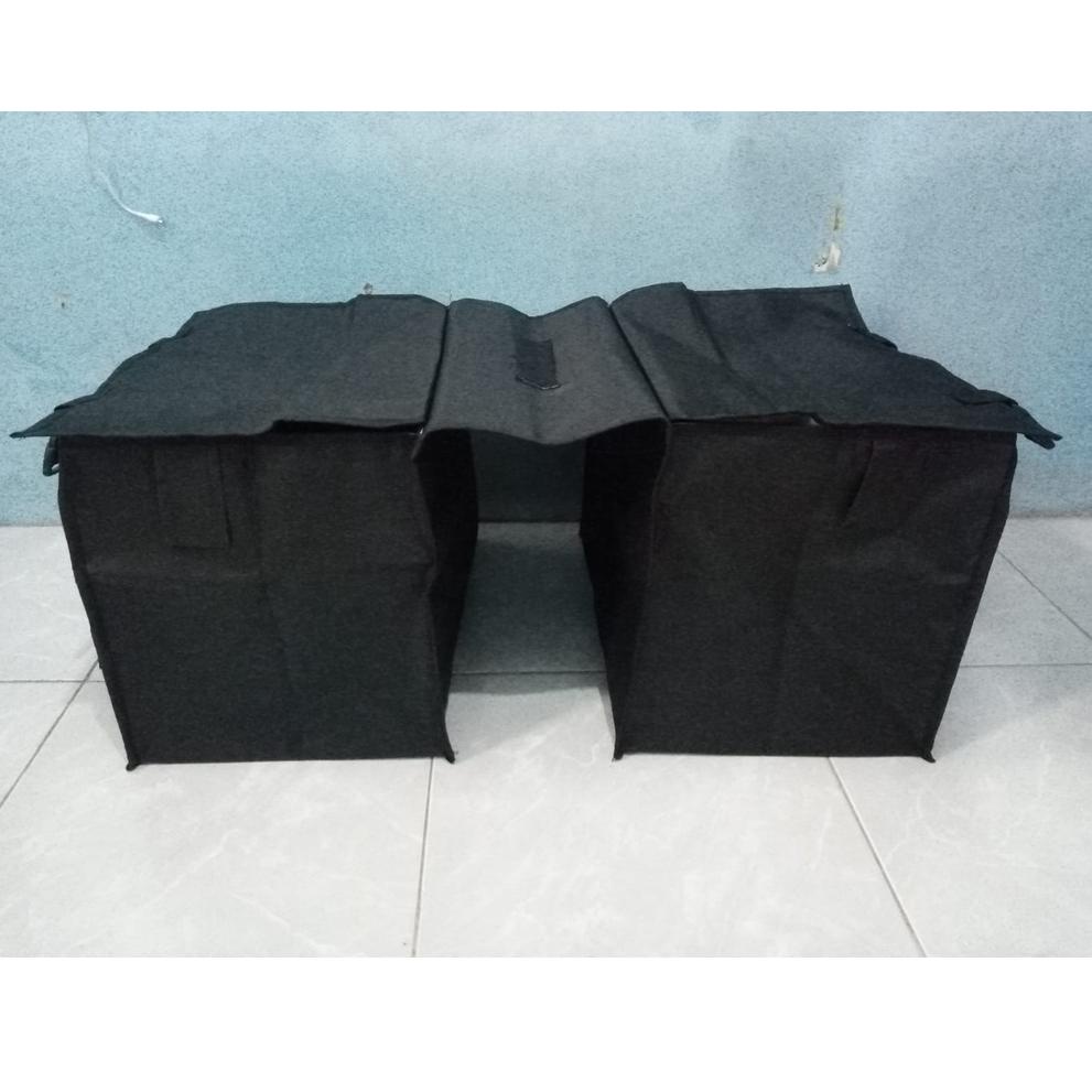 Jual [KODE 7JLZA] [NASIONAL] Tas Motor Kurir Jumbo Tas Sales Tas Pos ...